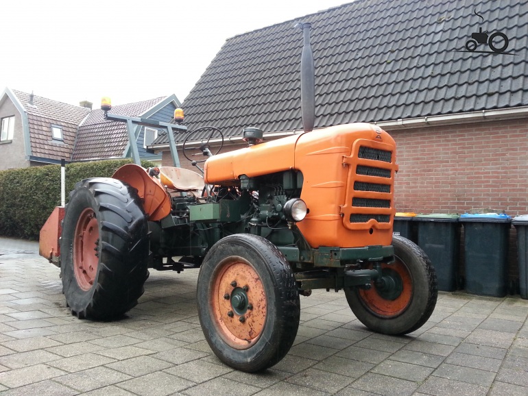 Someca som 40 - France - Tracteur image #951237