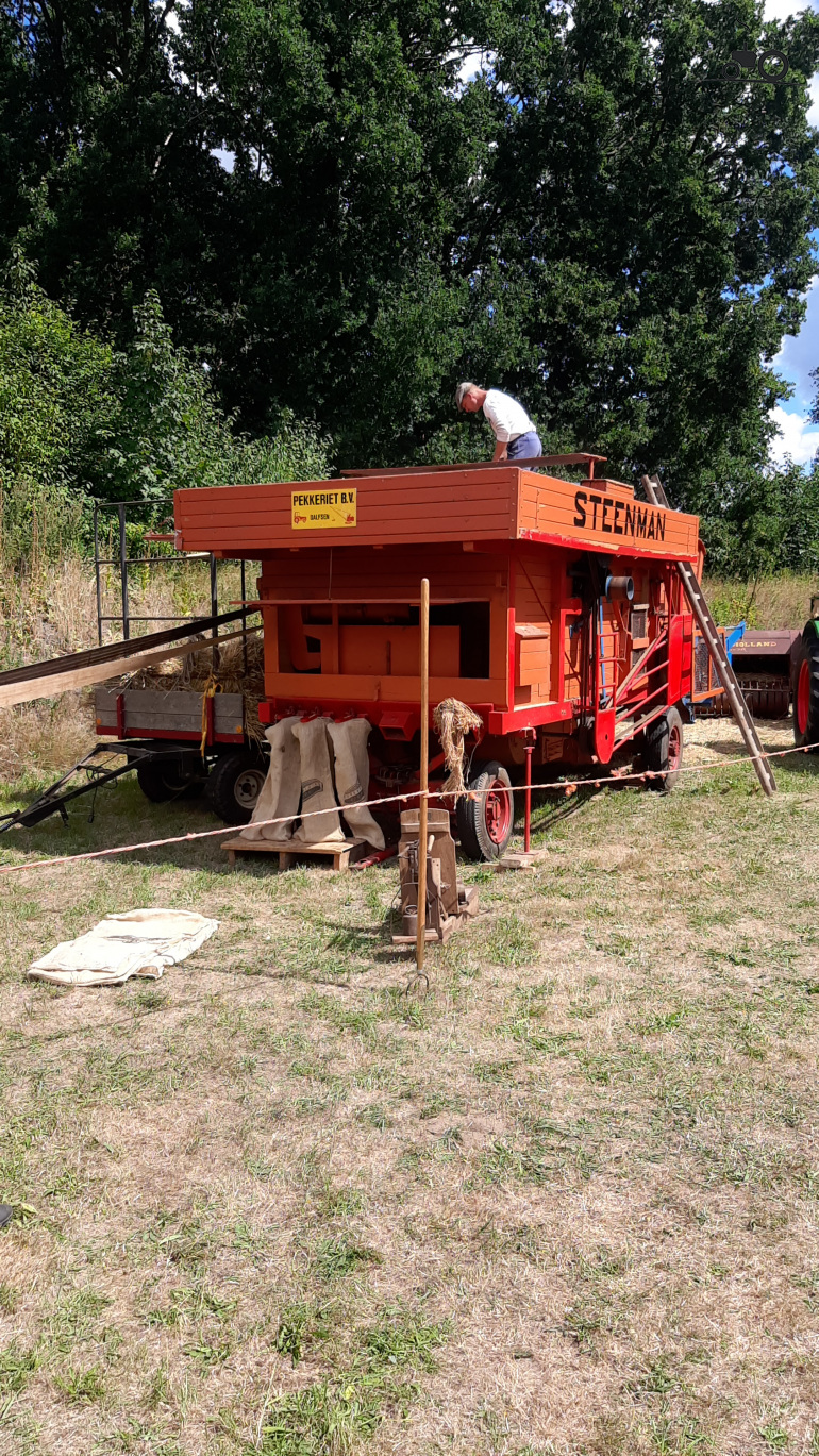 Foto Steenman Dorsmolen #1484917