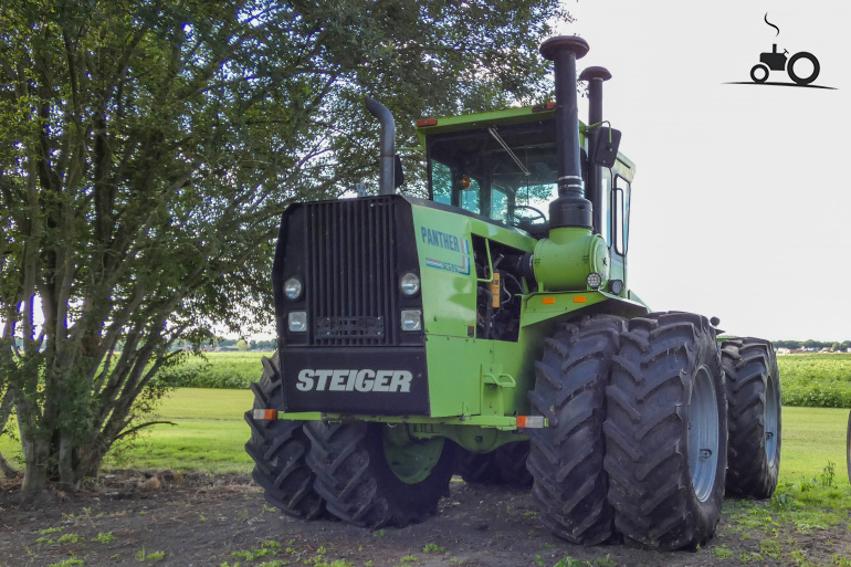 Foto Steiger Panther III ST 325 #1491349