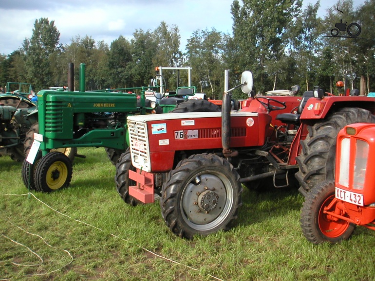 Foto Steyr 760 #112329