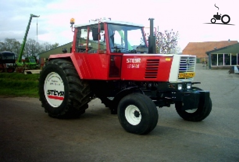 Foto Steyr 8140 #11310