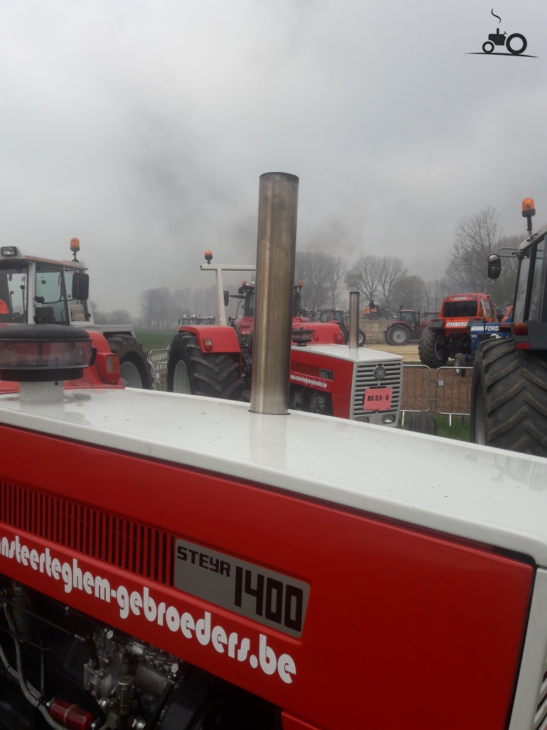 Foto Steyr 1400 #1290094