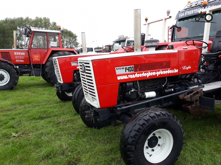 Foto Steyr 1400 #1323744