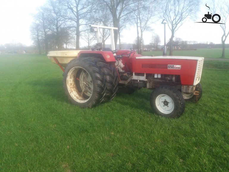 Foto Steyr 650 #1339934