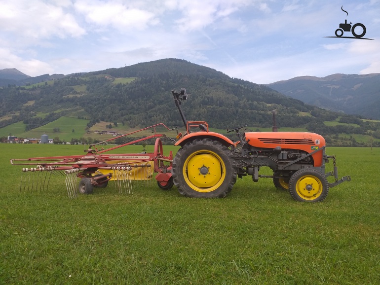Foto Steyr 188 #1435693
