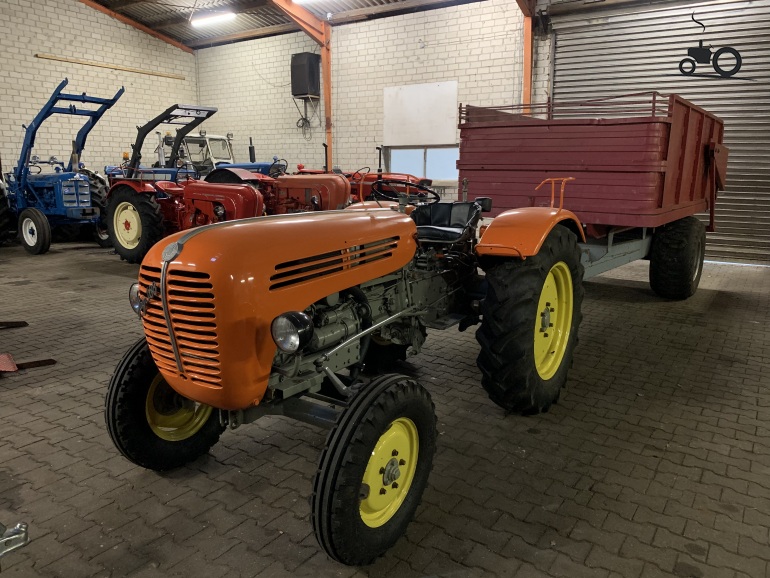 Foto Steyr 188 #1442500