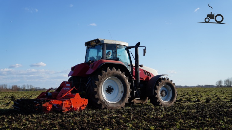 Foto Steyr CVT 170 #1462128