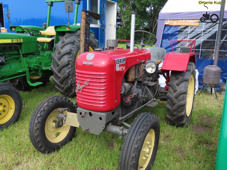 Foto Steyr 80 #1474906