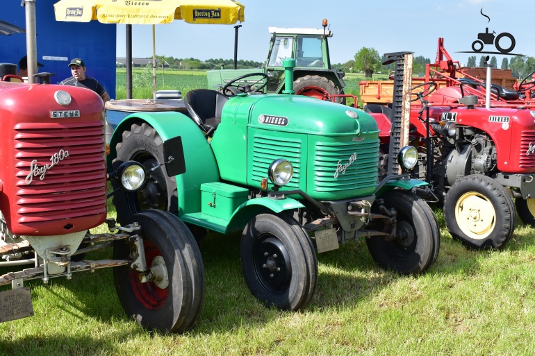 Foto Steyr 180 #1475293