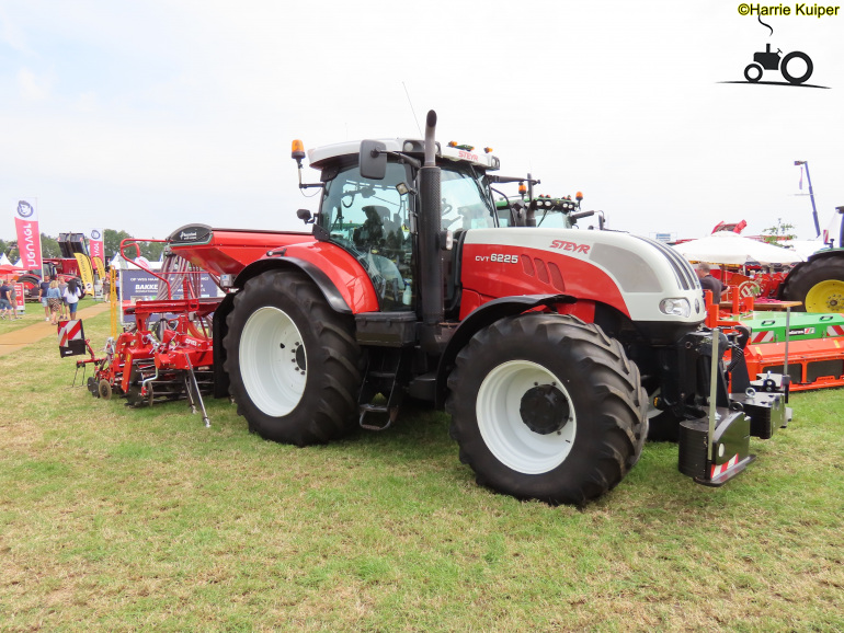 Foto Steyr CVT 6225 #1482767