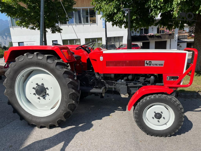 Foto Steyr 40 #1482904