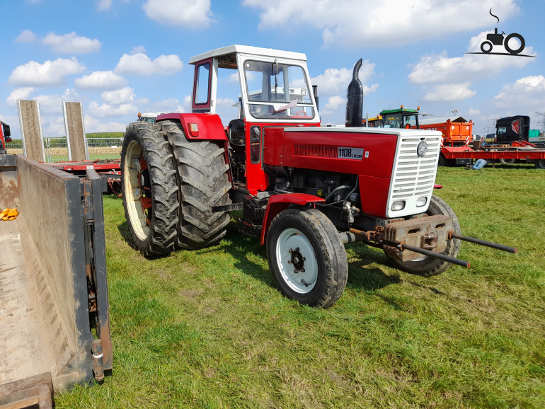 Foto Steyr 1108 #1489895