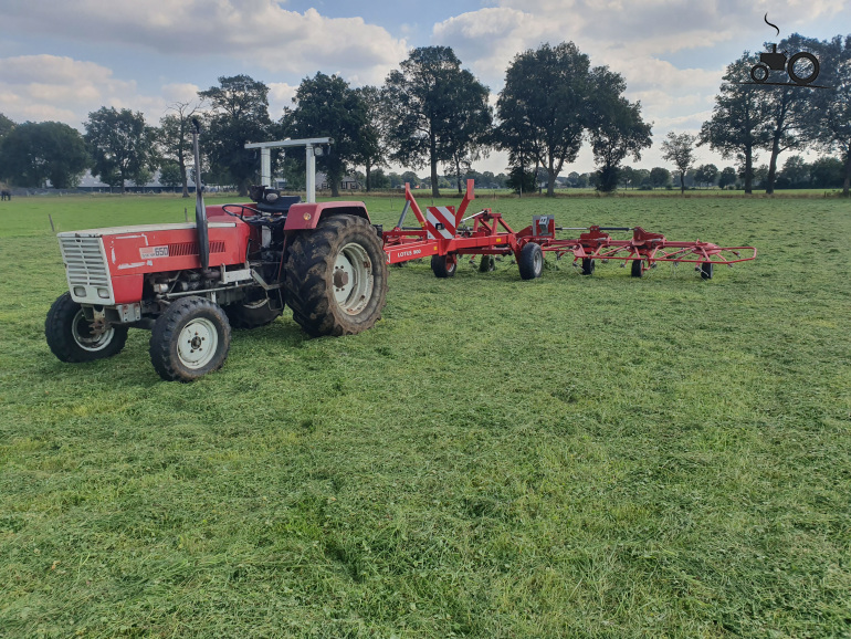 Foto Steyr 650 #1491188