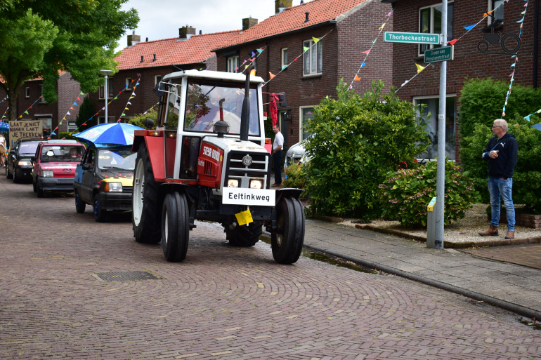 Foto Steyr 8080 #1496353