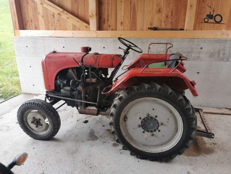 Foto Steyr T84 #1499772