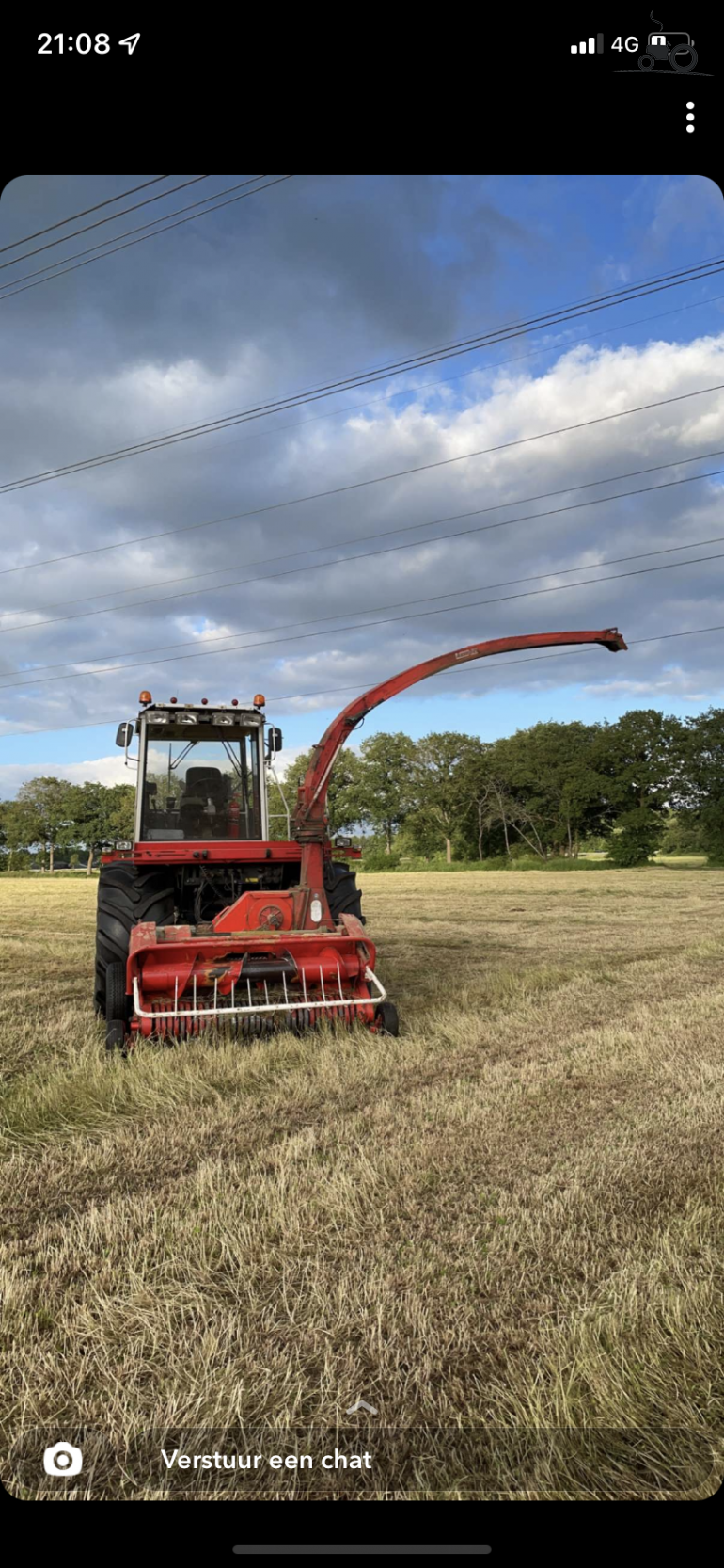 Foto Steyr 8320 #1501849