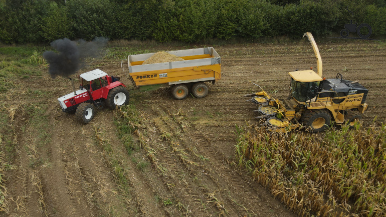 Foto Steyr 8170 #1513160