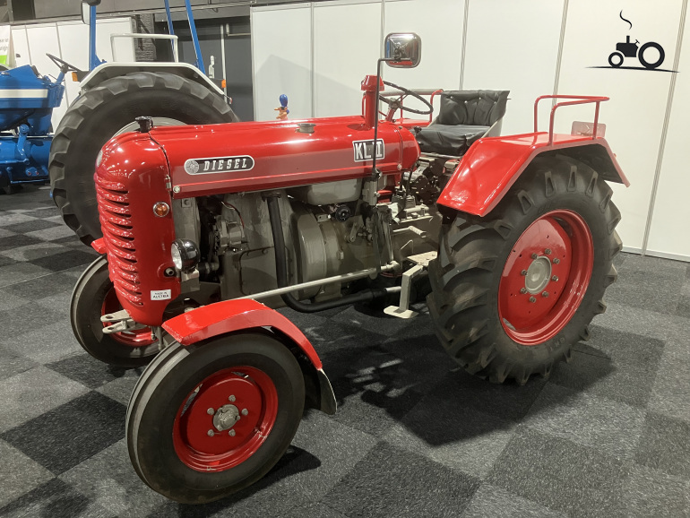Foto Steyr 182 #1559348