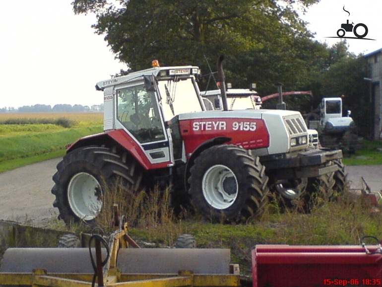 Foto Steyr 9155 #16637