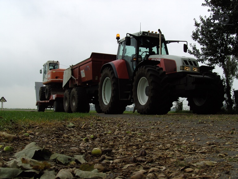 Foto Steyr 9145 #167968