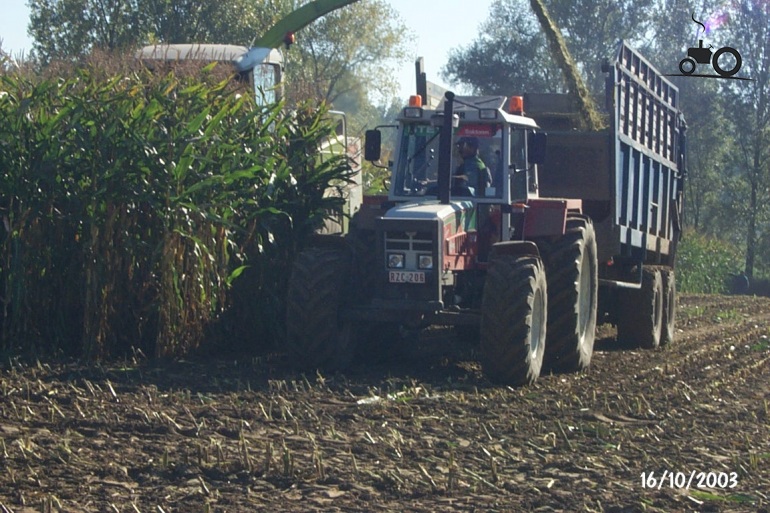 Foto Steyr 8130 Turbo #19417