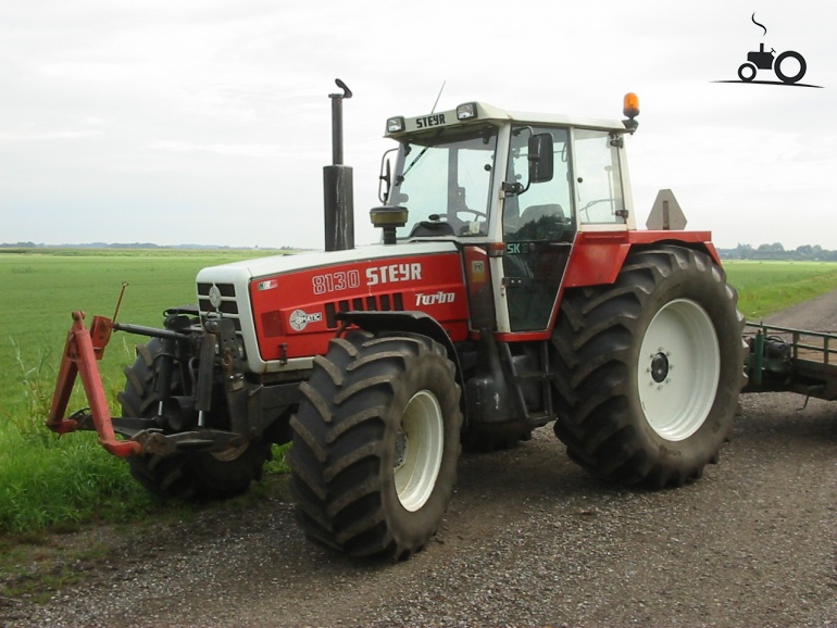 Foto Steyr 8130 Turbo #32794