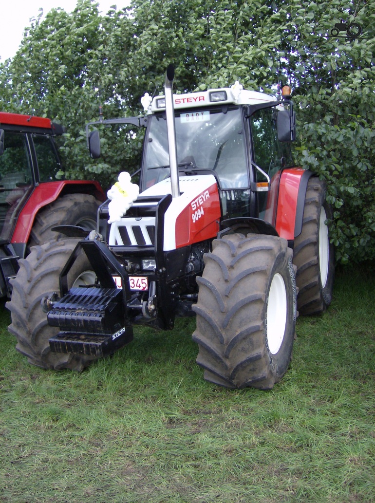 Foto Steyr 9094 #35272