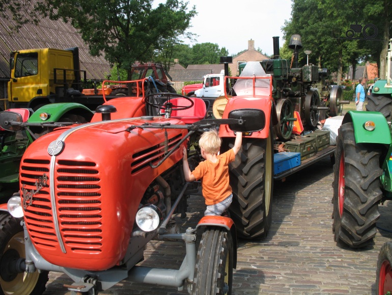 Steyr 190 - Österreich - Traktor foto #375892