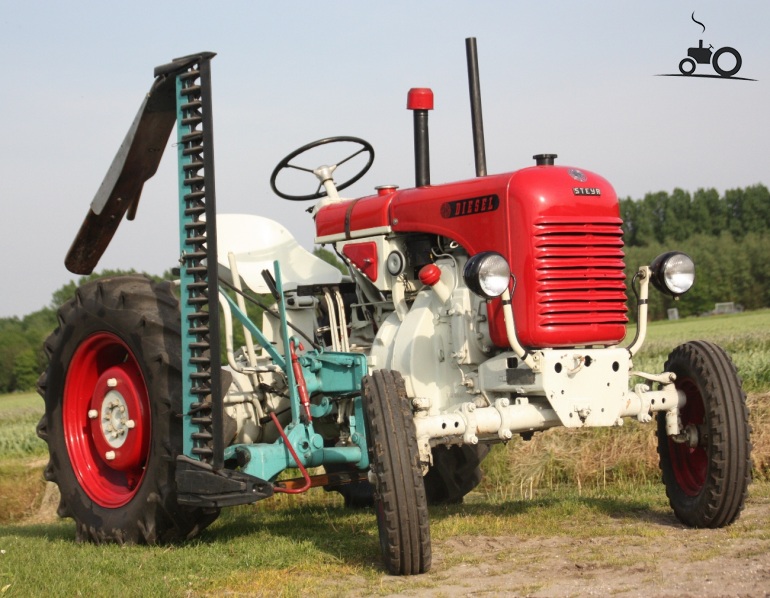 Foto Steyr 80 #485580