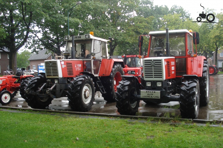 Foto Steyr 8150 #594207