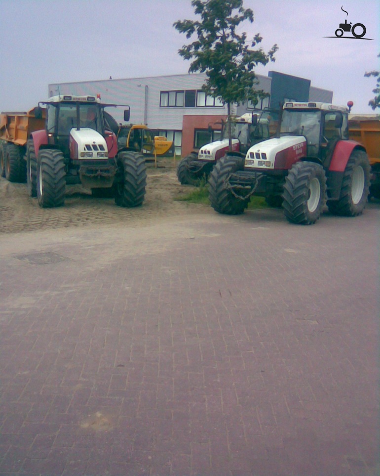 Foto Steyr 9145 #63819