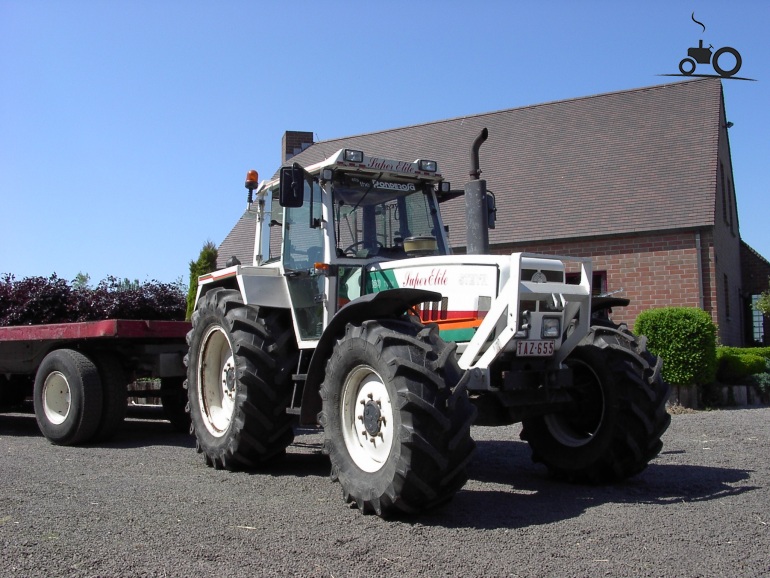 Foto Steyr 8130 Turbo #644195