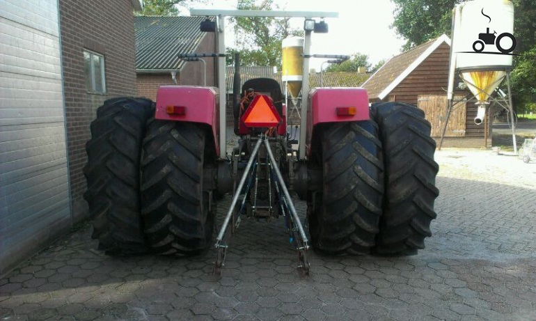 Steyr 1100 - United Kingdom - Tractor picture #714467
