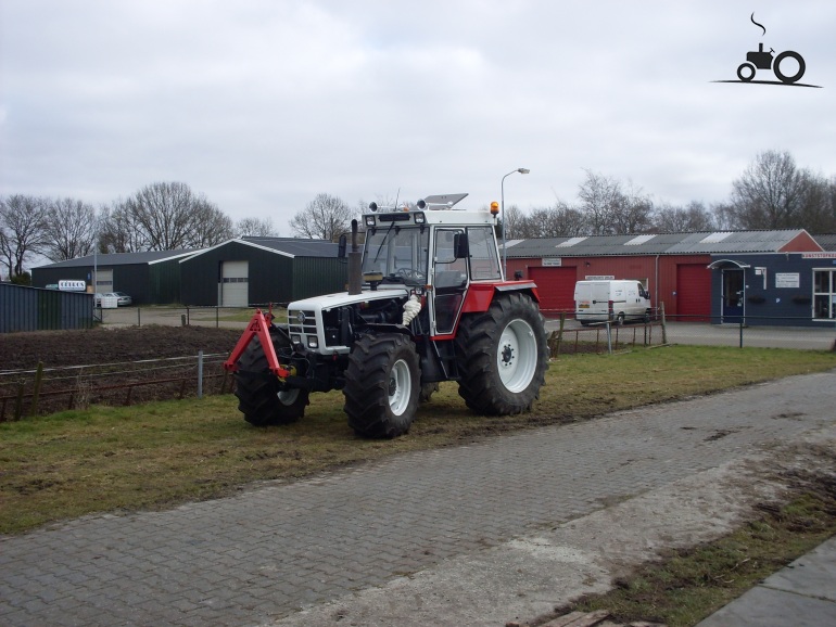 Steyr 8130 Turbo - Österreich - Traktor foto #734689