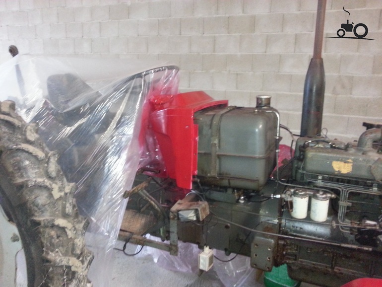 Foto Steyr 768 #809778