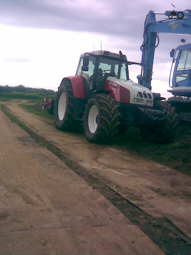 Foto Steyr 9145 #85921