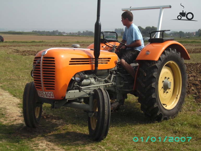 Foto Steyr 190 #870858