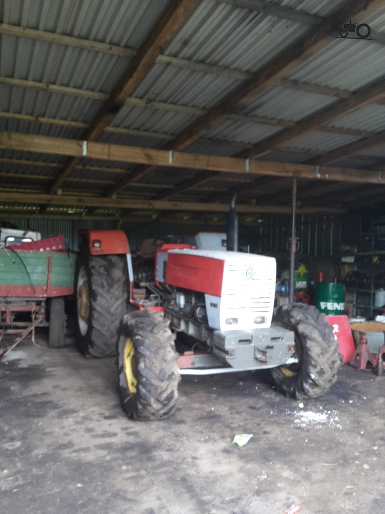 Steyr 1200 - Schweiz - Traktor foto #913698