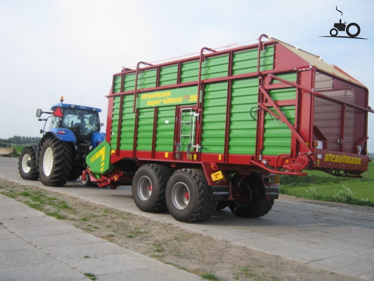 Foto Strautmann Super Vitesse #480559