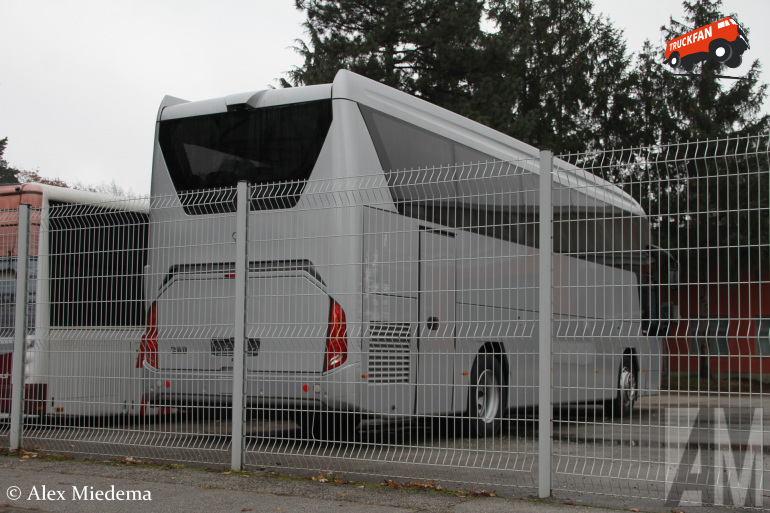 Foto TAM bus #1501376