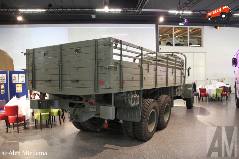 Foto Tatra T111 van Technical Museum Tatra