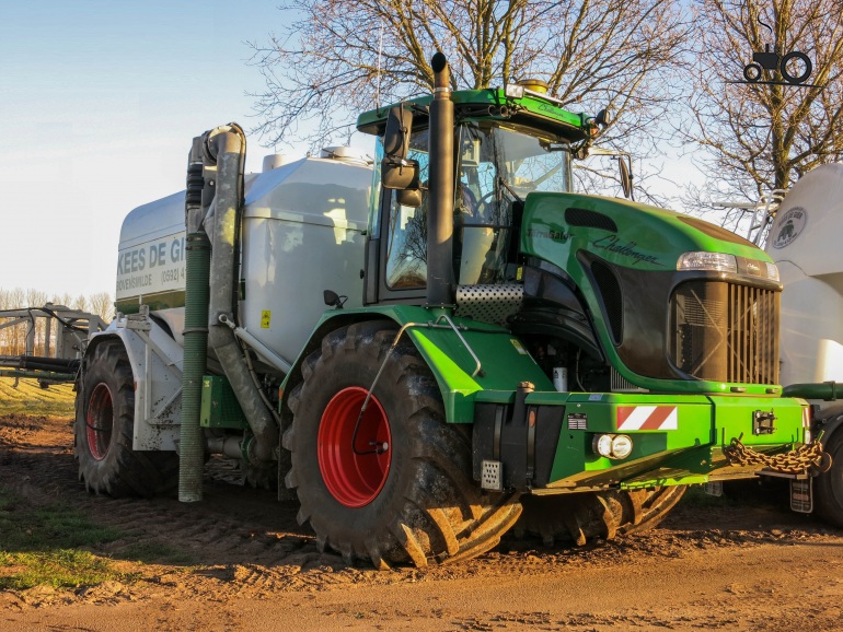 Foto Challenger Terra Gator 2244 #831857