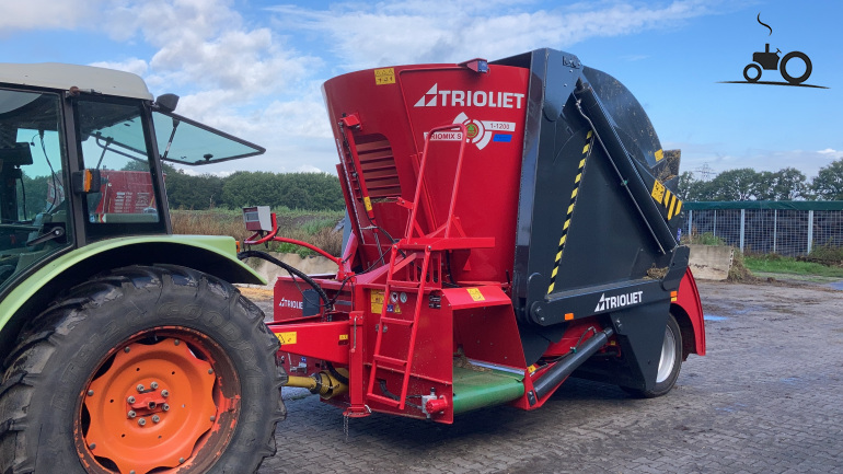 Foto Trioliet Triomix #1490652