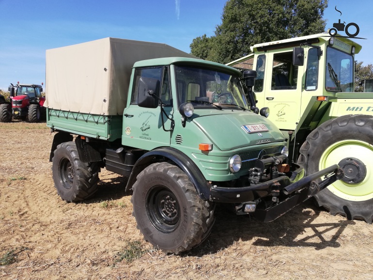 Unimog 407 Unimog Te Koop Koop En Verkoop Gebruikte Unimogs