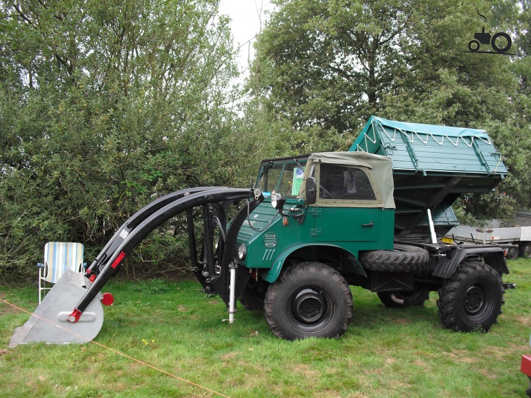 Unimog 411