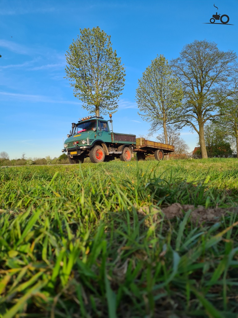 Foto Unimog 421 #1466876