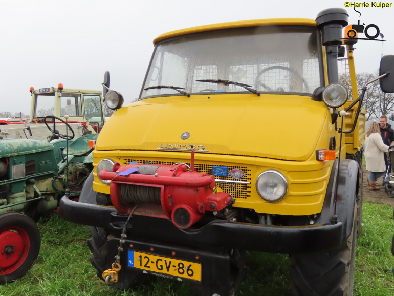 Foto Unimog 406 #1515743