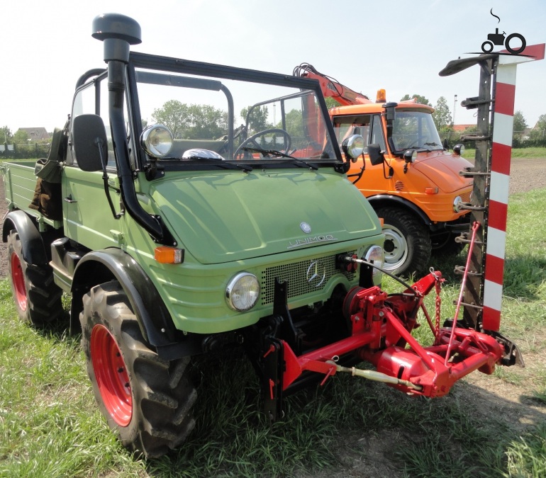 Foto Unimog 421 #489154
