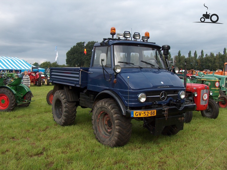 Foto Unimog 406 #72003