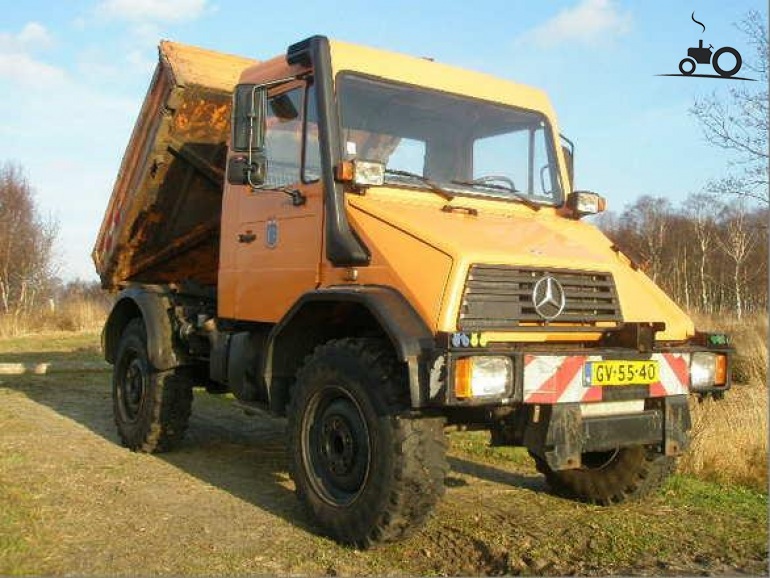 Foto Unimog U140 #92670